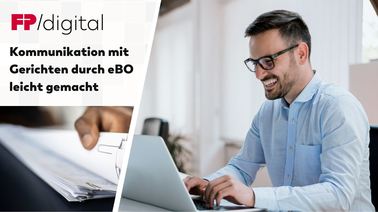 eBO Postfach Schnell und sicher kommunizieren